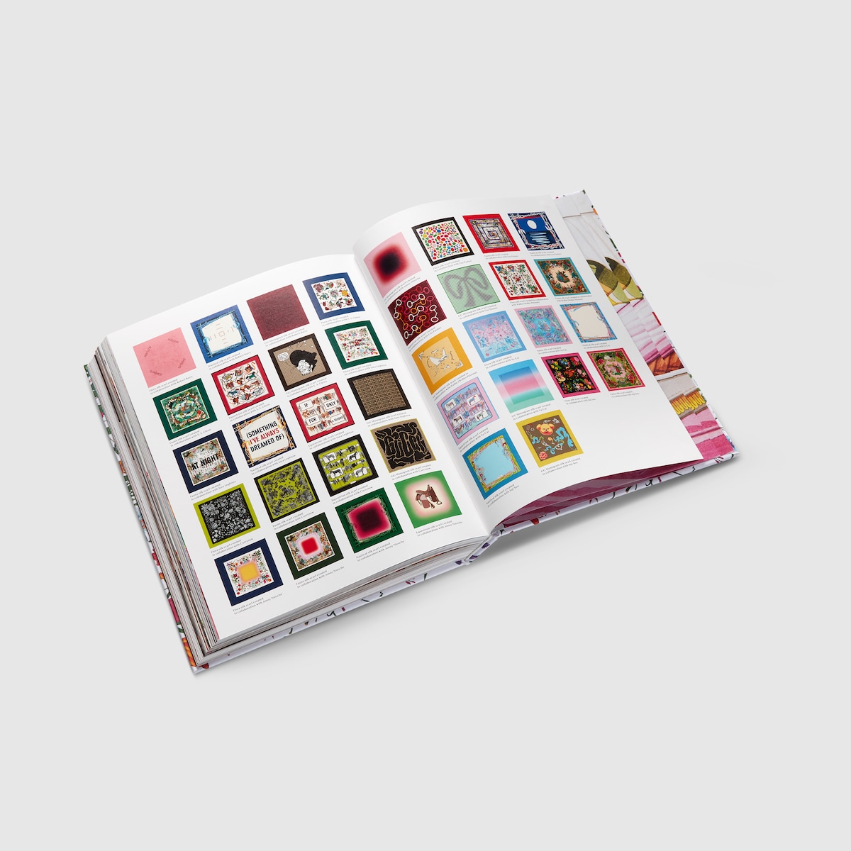 Gucci: The Art of Silk (English) in Single volume | GUCCI® US