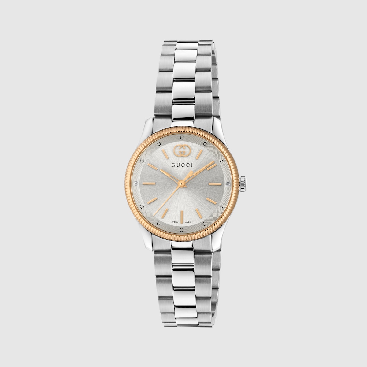 Reloj G-Timeless, 29 mm en acero | GUCCI® ES