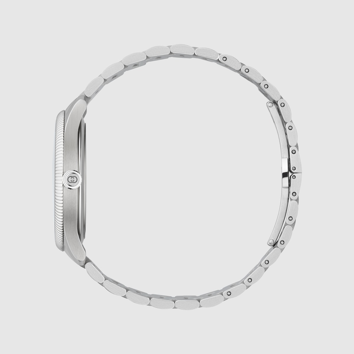 G-Timeless watch, 40mm in steel | GUCCI® US