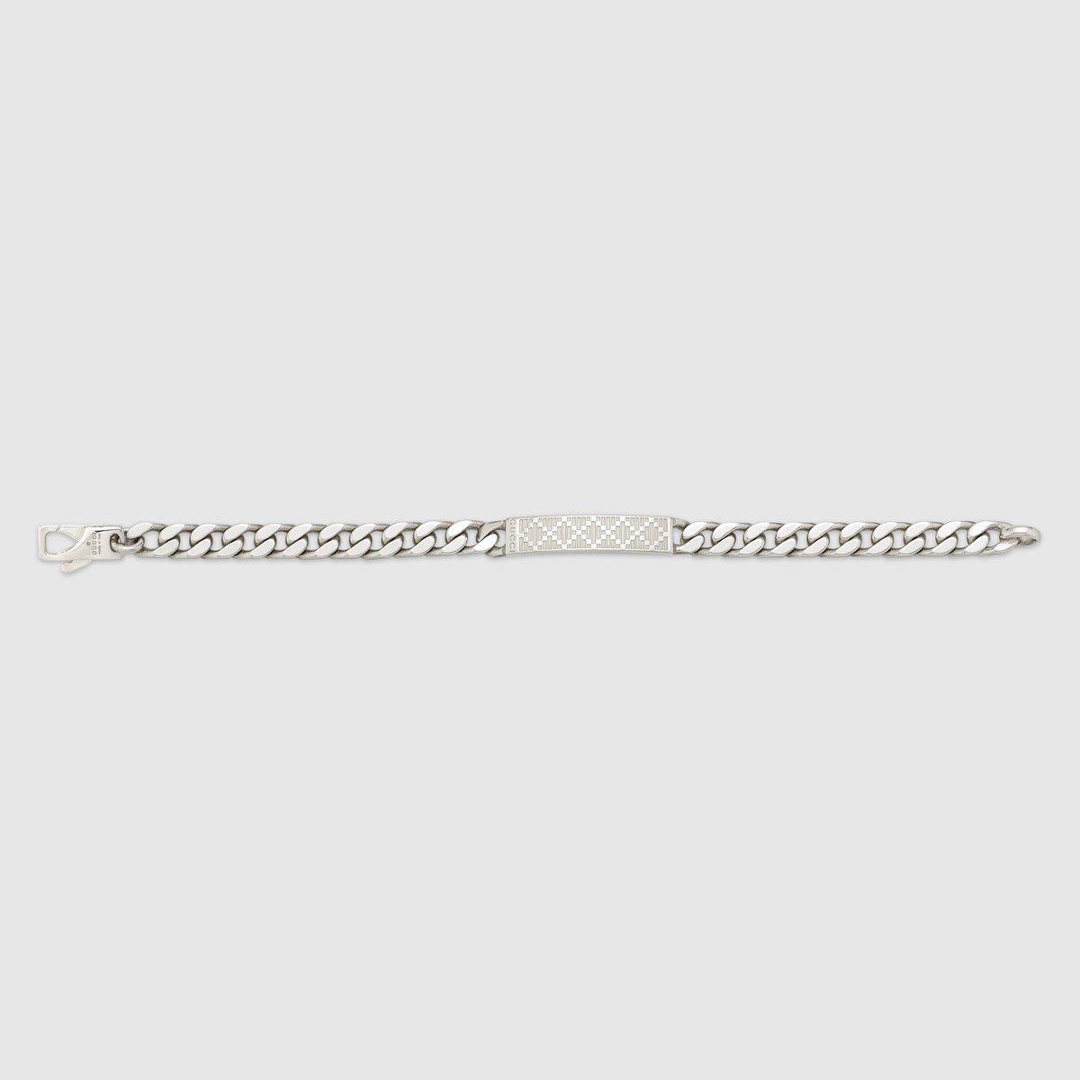 Gucci Diamante chain bracelet in 925 sterling silver | GUCCI® US
