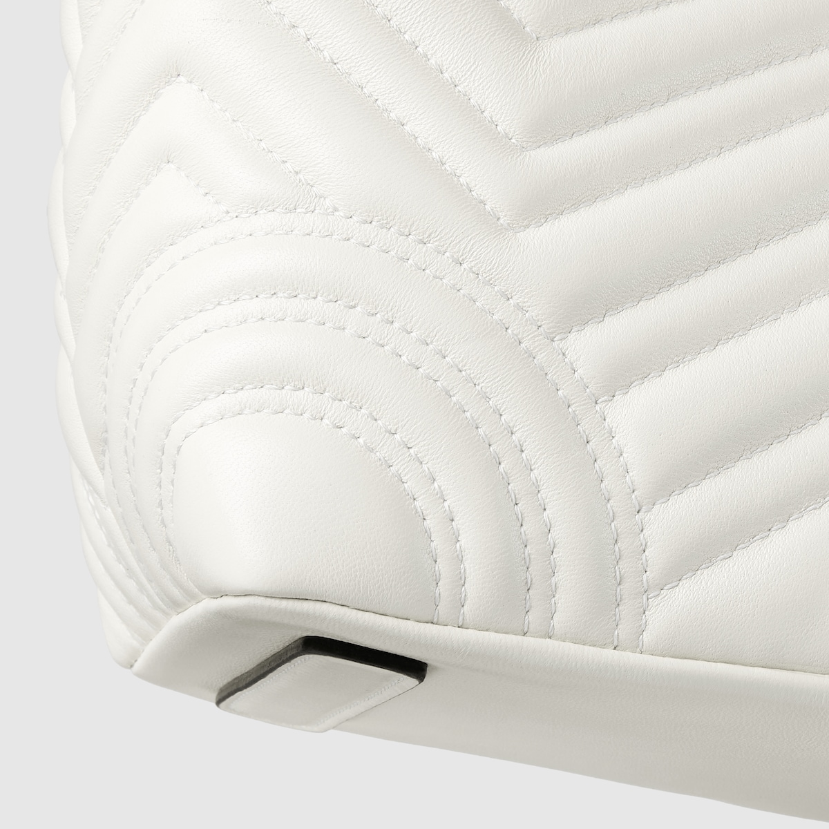 Gucci Betty small tote bag in white leather | GUCCI® US