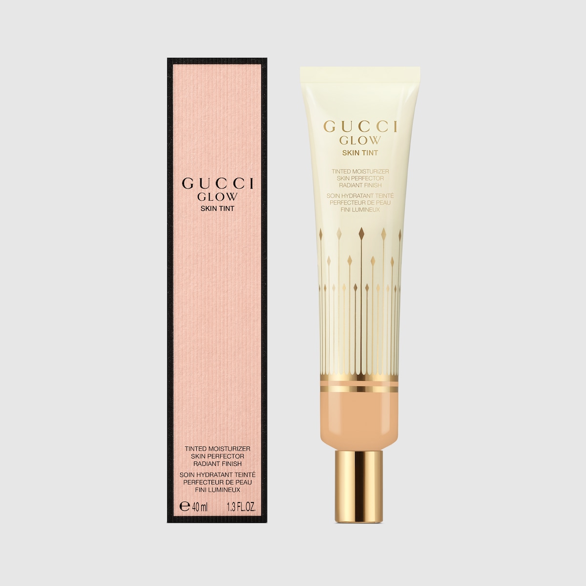 22, Gucci Glow Skin Tint in 22 - fair medium | GUCCI® US