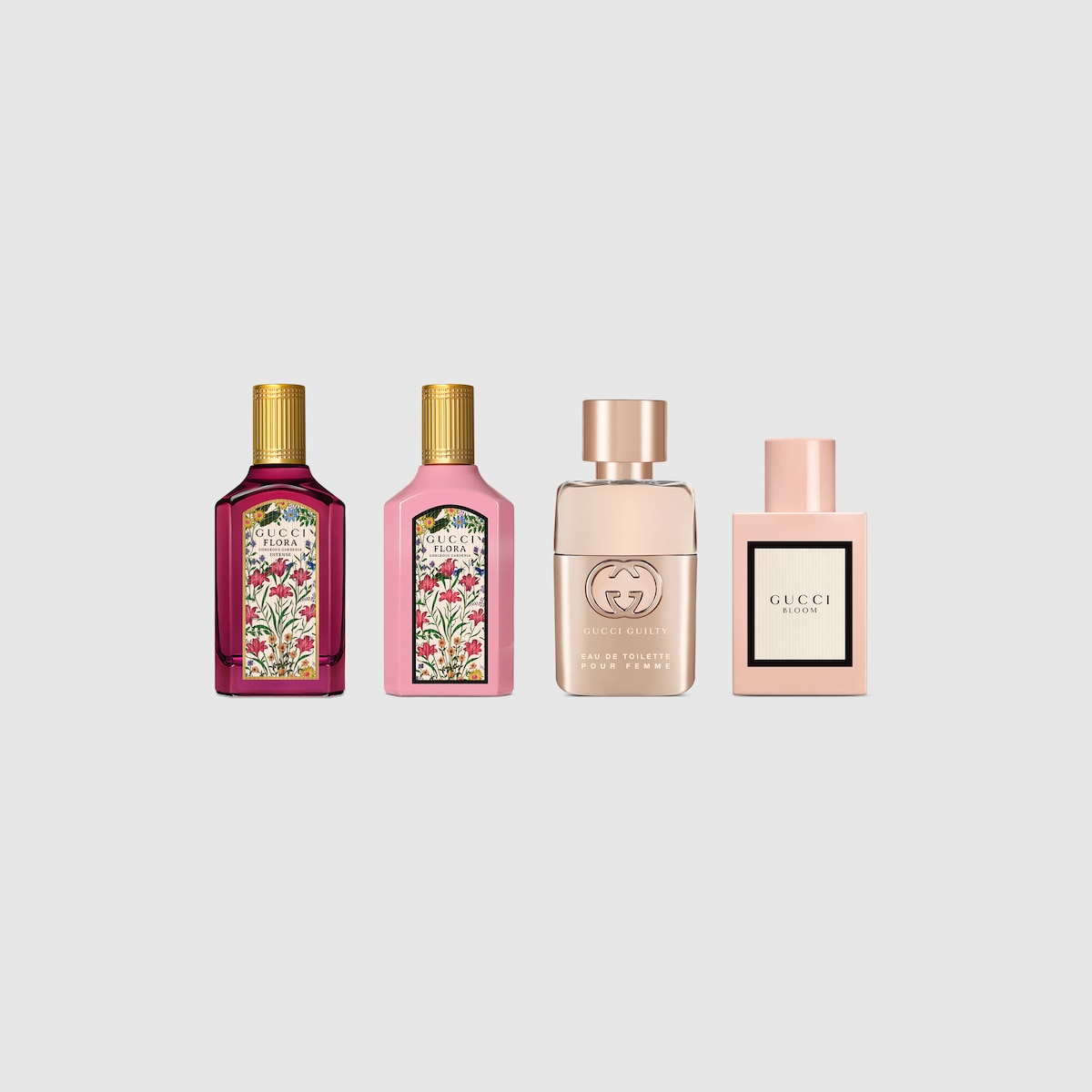 Set regalo Mini Discovery Kit in eau de parfum | GUCCI® IT
