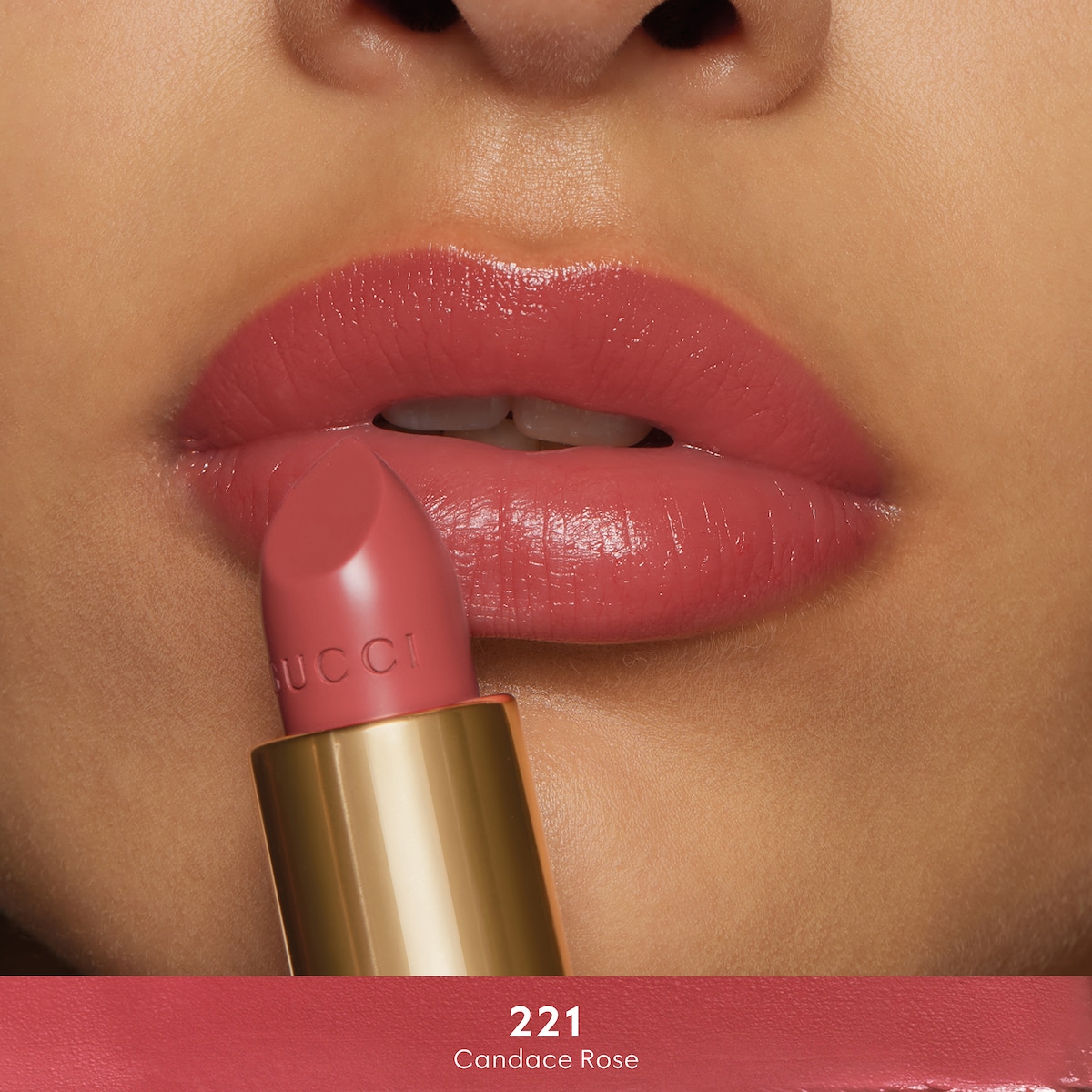 221 Candace Rose, Rouge à Lèvres Voile Lipstick in 221 Candace Rose ...