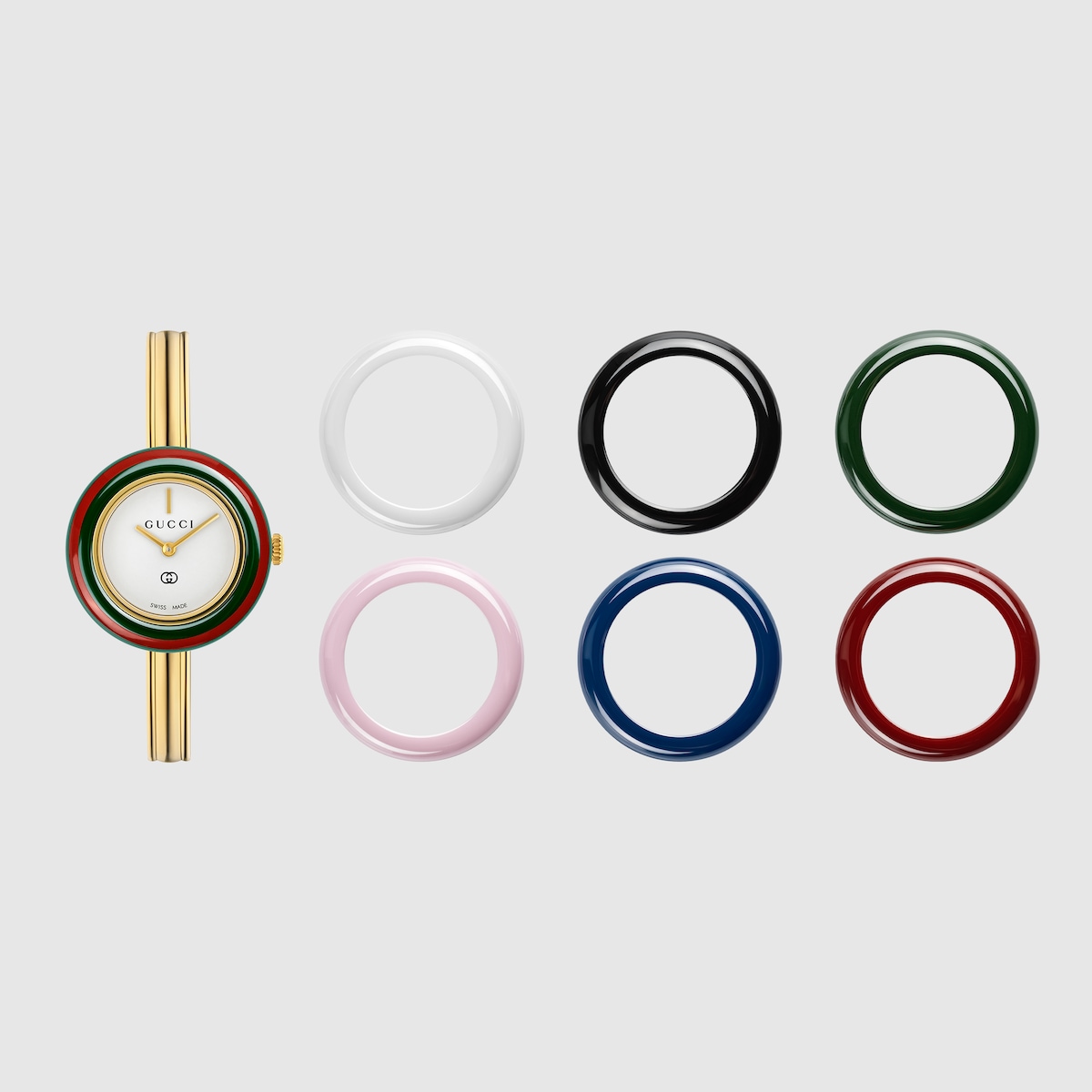 Gucci Play watch, 28mm in steel | GUCCI® US