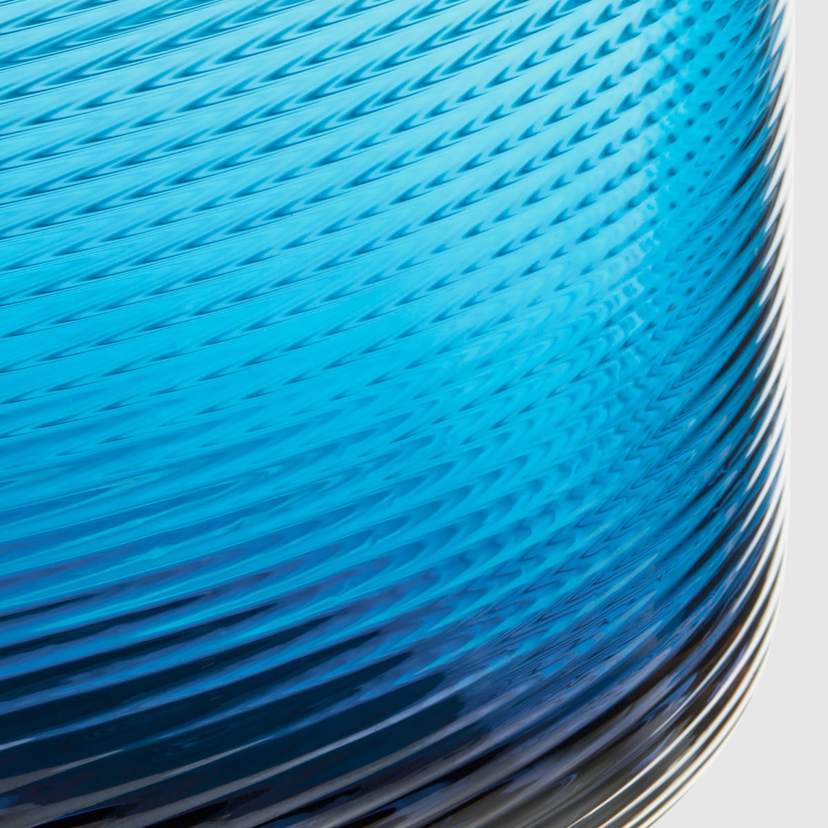 穆拉诺玻璃坦布勒杯（两件套） in 蓝色 | GUCCI® DE