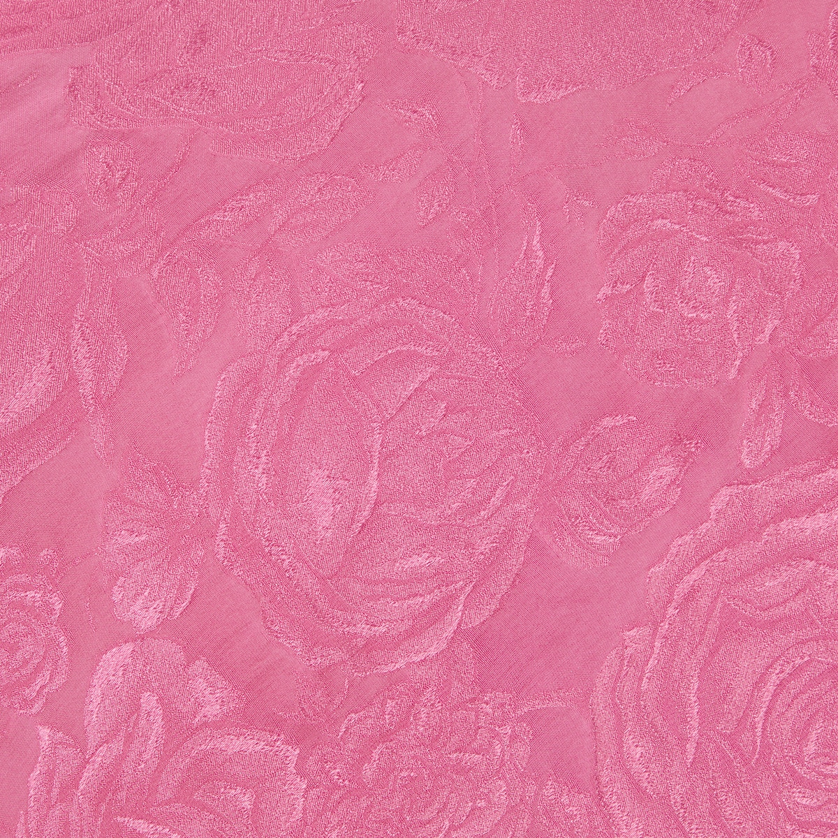 Silk twill shirt with ribbon in pink | GUCCI® ZA