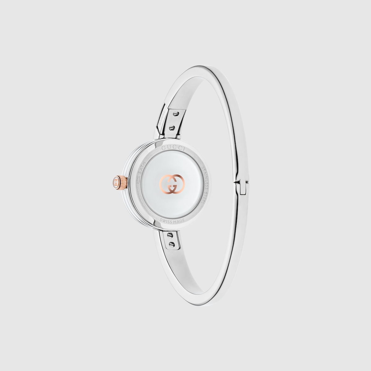 Model 2000 watch, 24mm in steel | GUCCI® UK