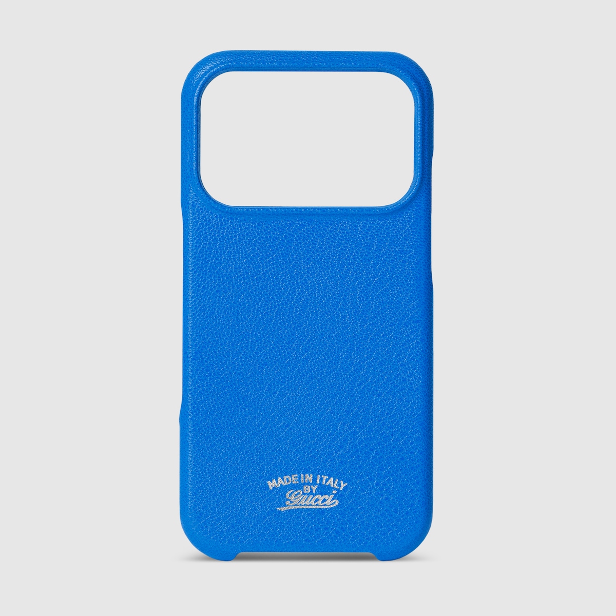 inbright blue leather | GUCCI® International