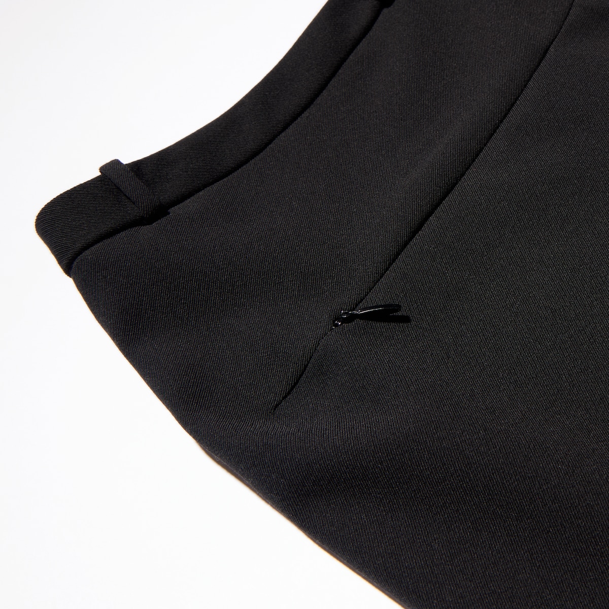 Technical stretch wool pants in black | GUCCI® AU