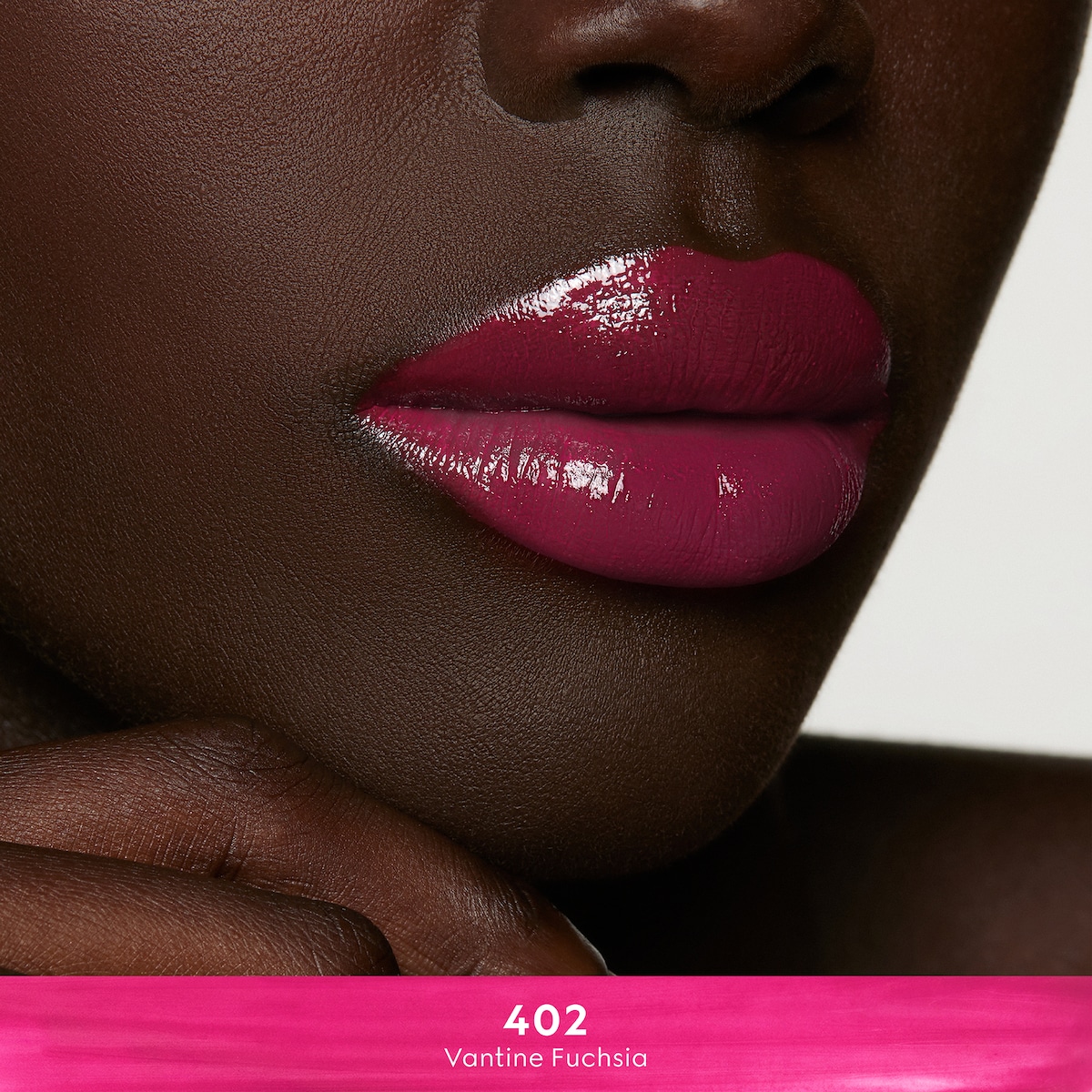 402 Vantine Fuchsia, Rouge De Beauté Brillant in 402 Vantine Fuchsia ...