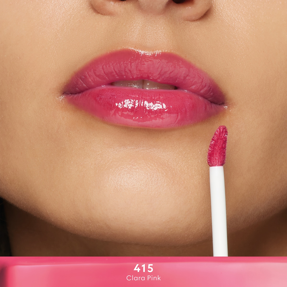 415 'Clara Pink', Gucci Glow Oil-In-Water Tint in 415 'Clara Pink ...