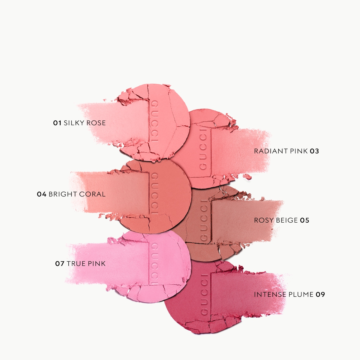 07, Gucci Blush De Beauté in 07 True Pink | GUCCI® US