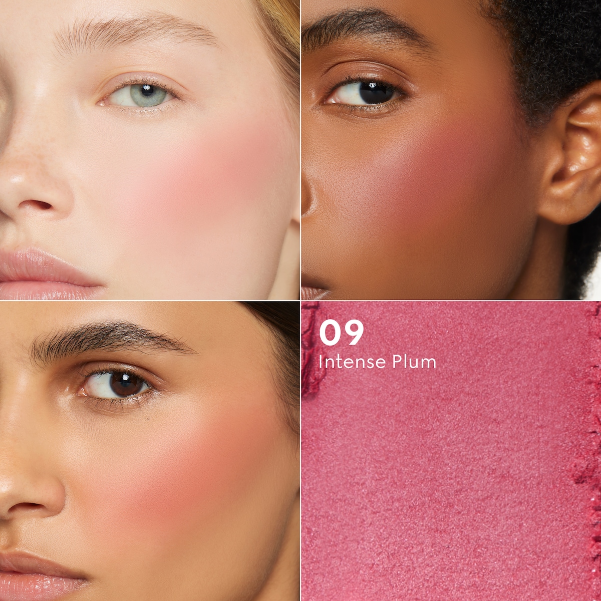 09, Gucci Blush De Beauté in 09 Intense Plum | GUCCI® US