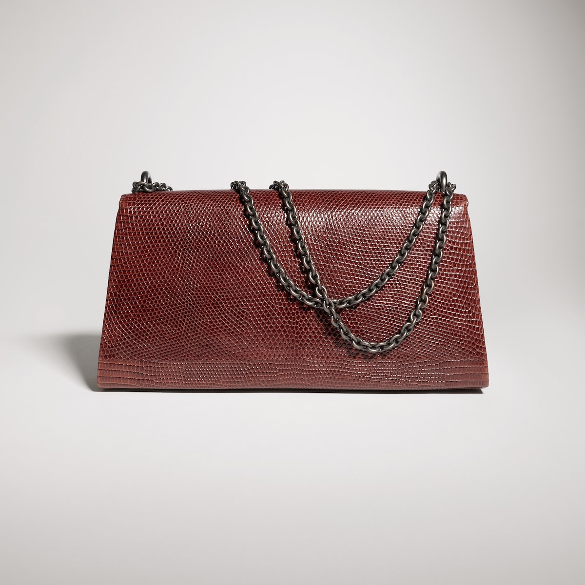 Dionysus lizard medium shoulder bag in chestnut | GUCCI® NL