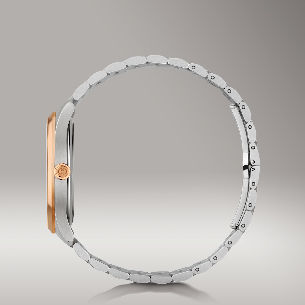 G-Timeless watch, 40mm in steel | GUCCI® CH