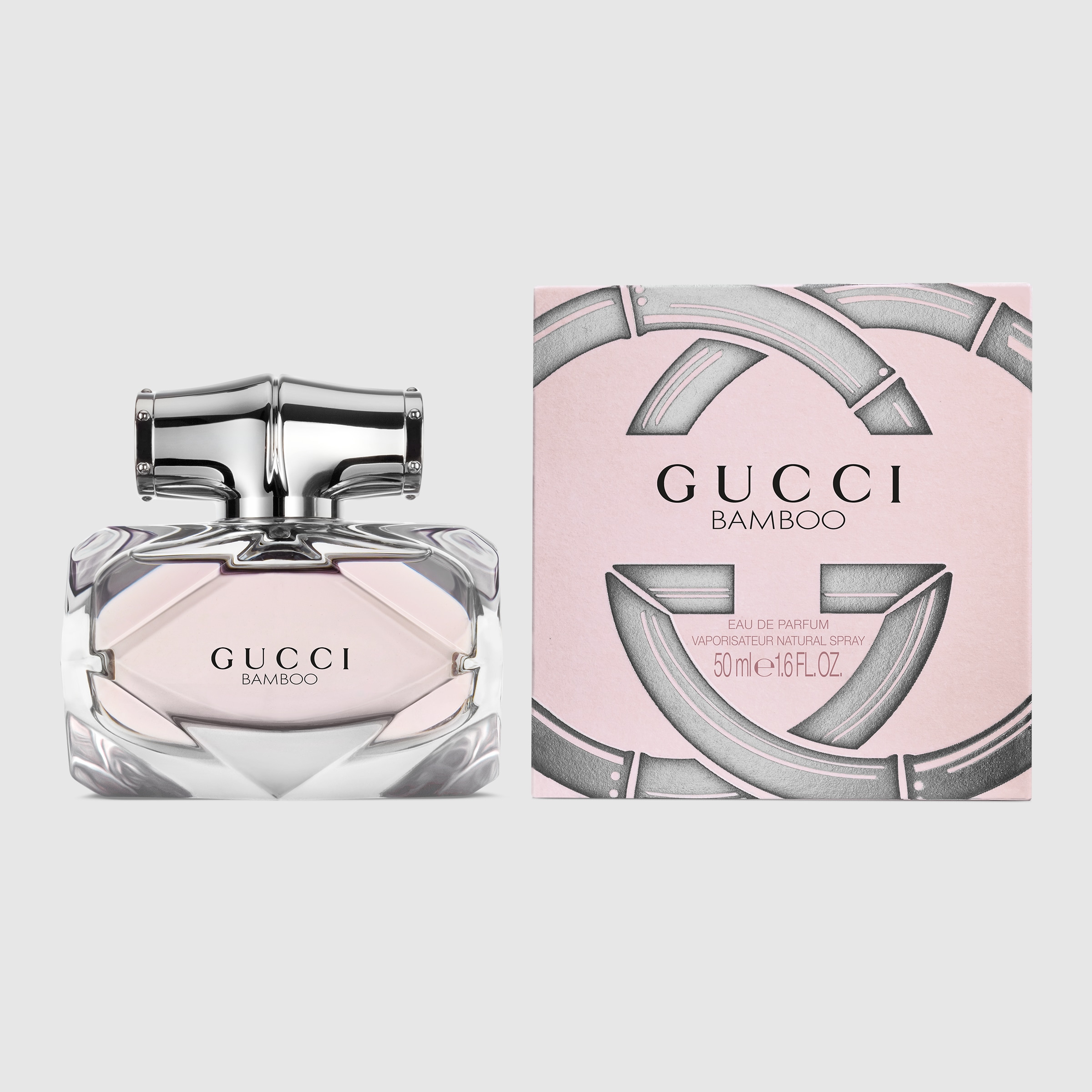 Gucci Bamboo 50ml Eau De Parfum Gucci Fragrances For Women