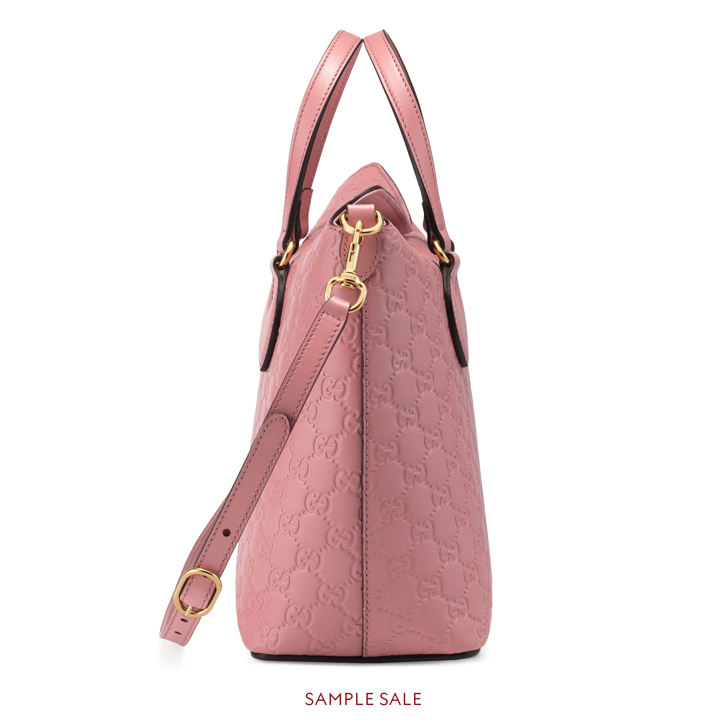 Gucci Signature Leather Handbags | Paul Smith