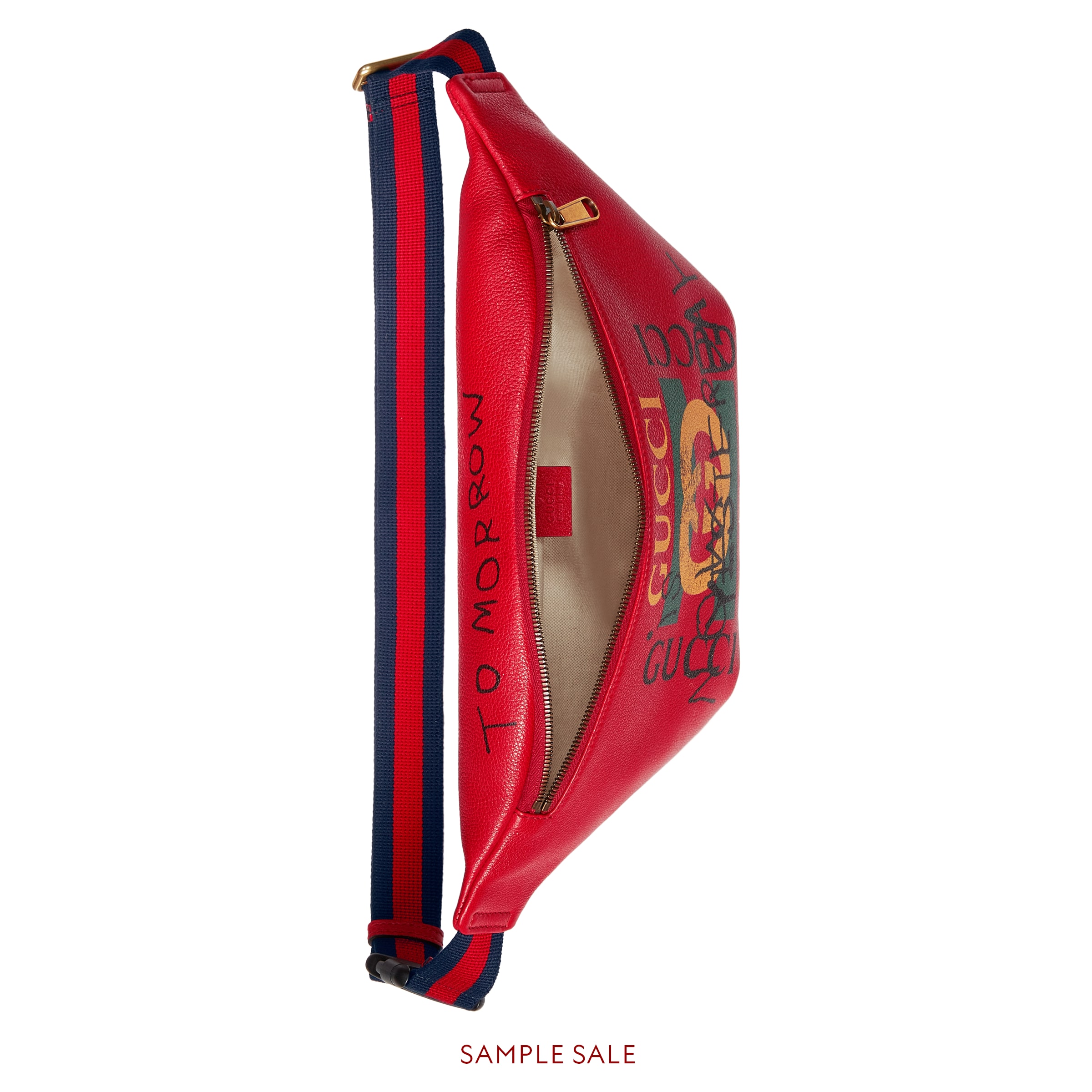 Gucci Coco Capitan Logo Belt Bag | Paul Smith