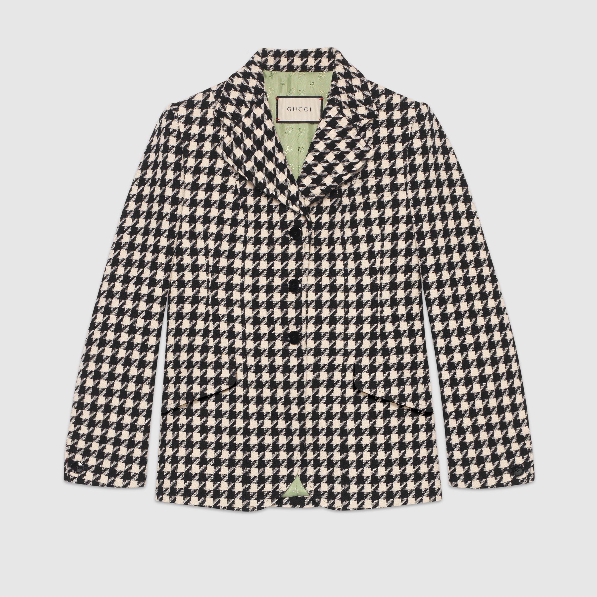 하운드투스 피티드 재킷 | GUCCI® KR