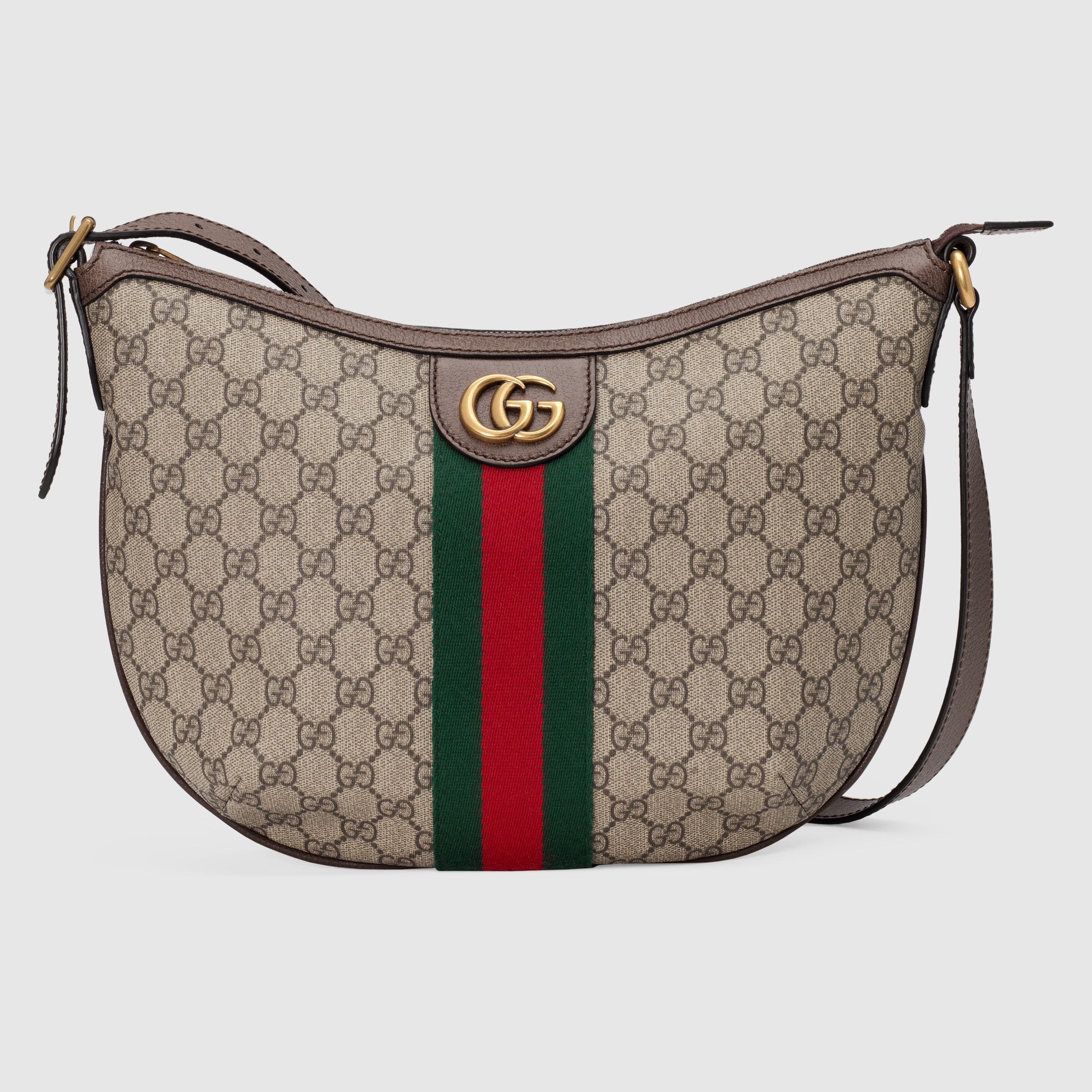 Bolso de hombro Ophidia con GG pequeño | GUCCI® ES