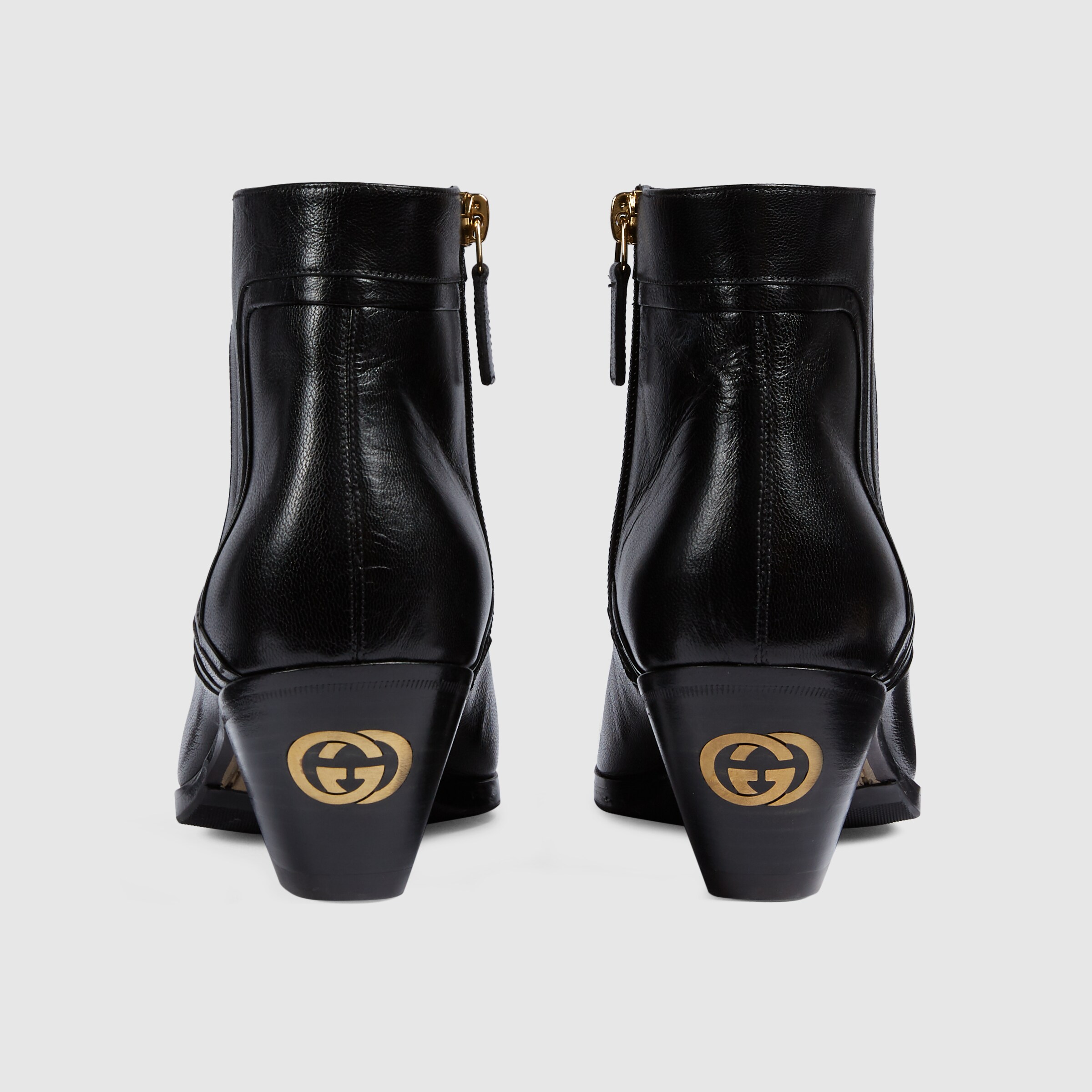 Botas con Horsebit GG para mujer | GUCCI® ES