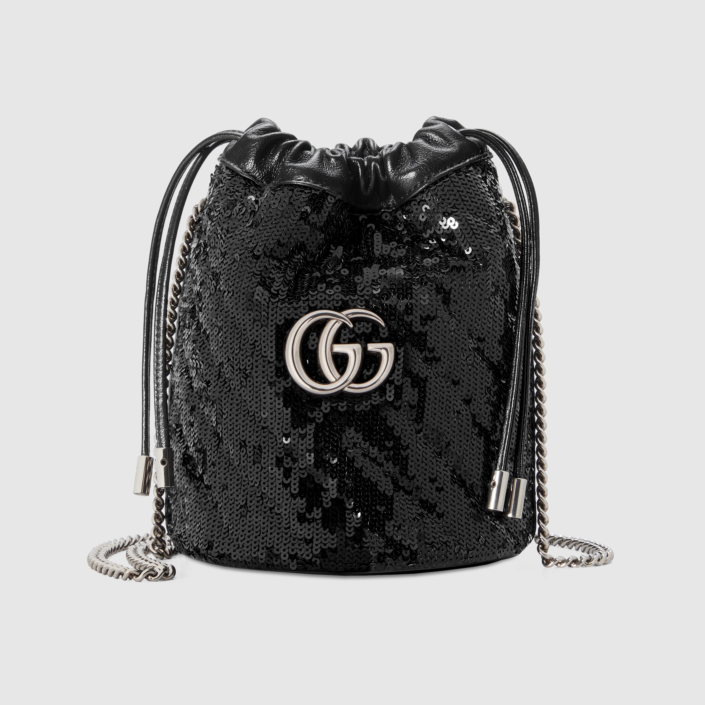 Gg Marmont Mini Bucket Bag