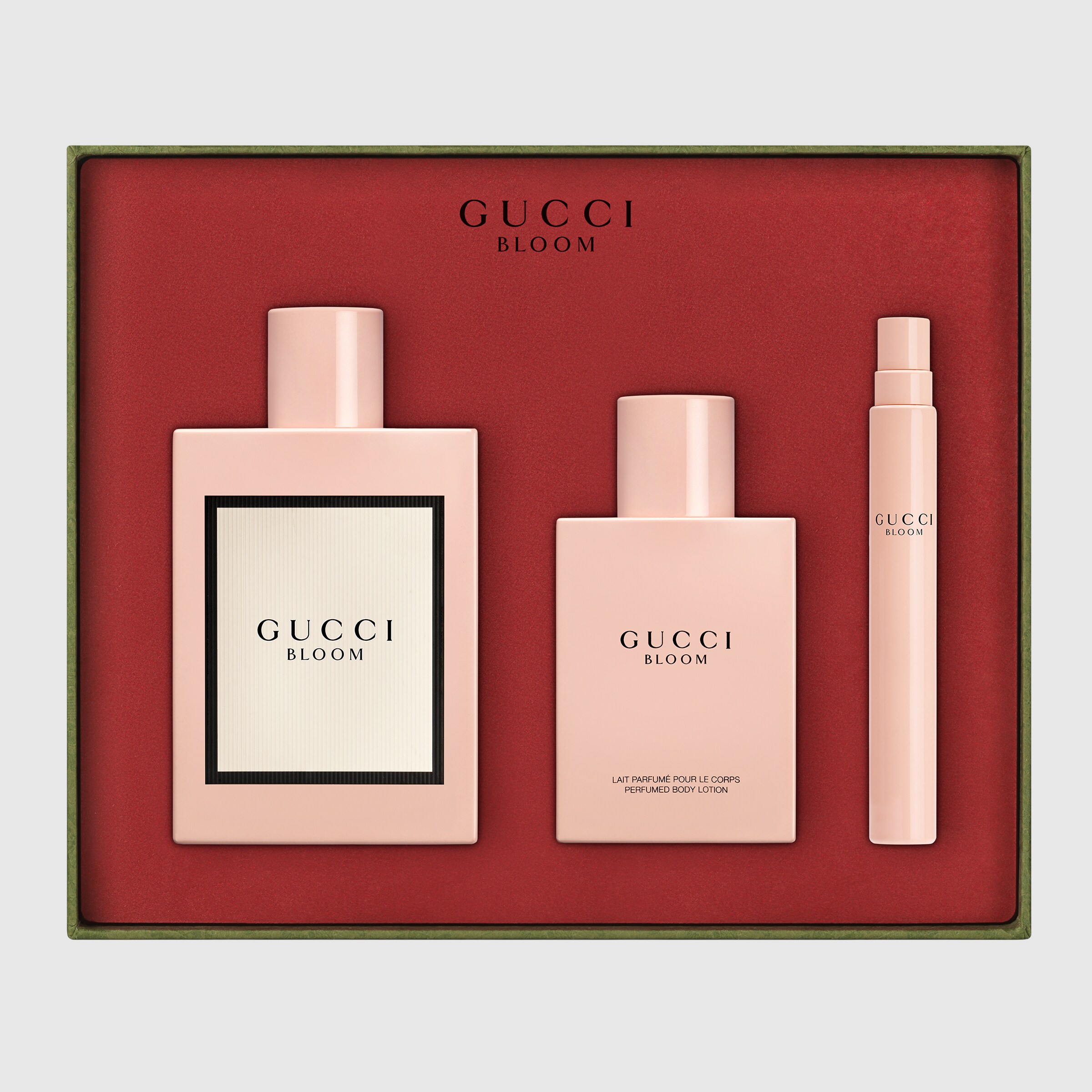 Gucci Bloom gift set in Gucci Bloom | GUCCI® 香港