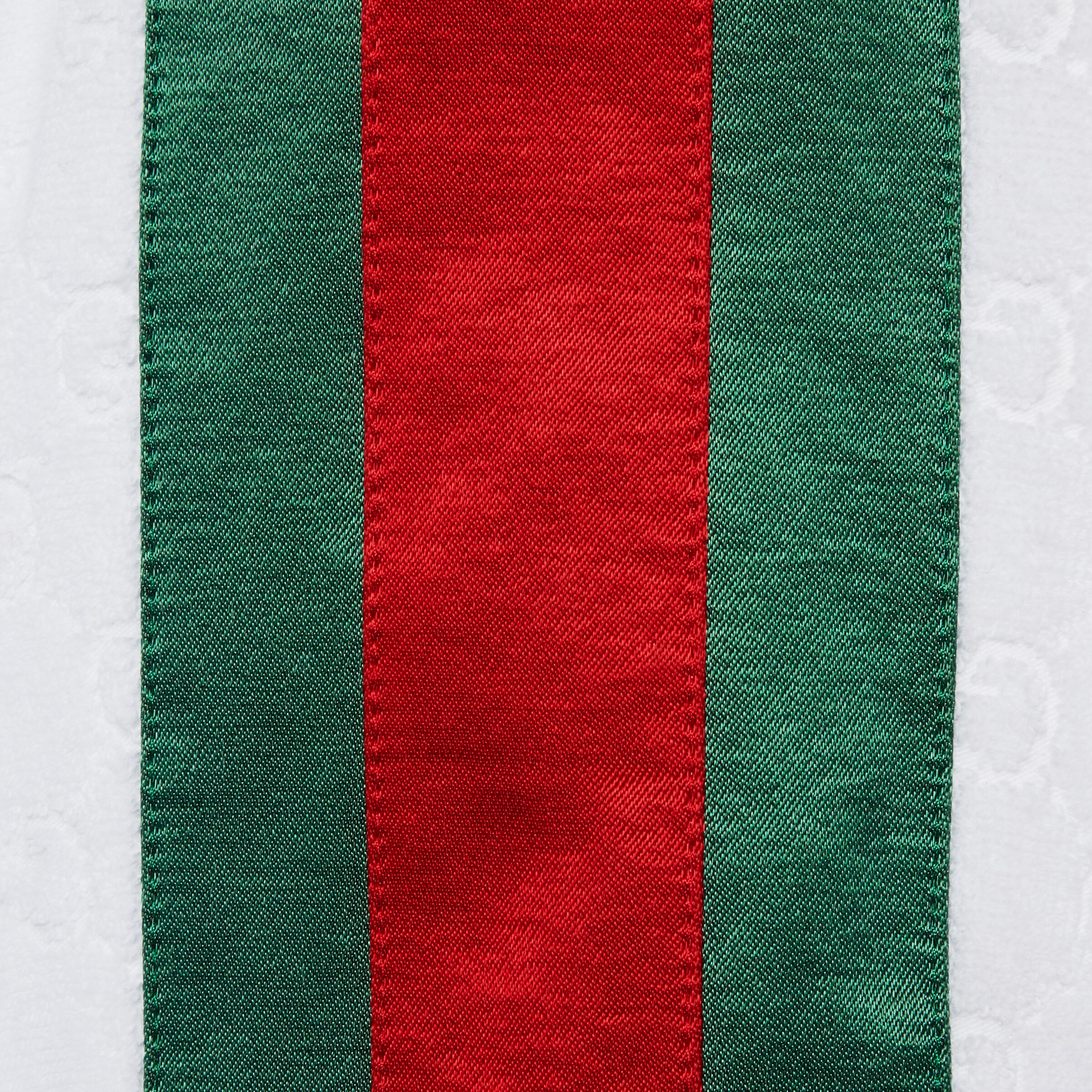 GG cotton terry cloth jogging pants in white | GUCCI® Canada