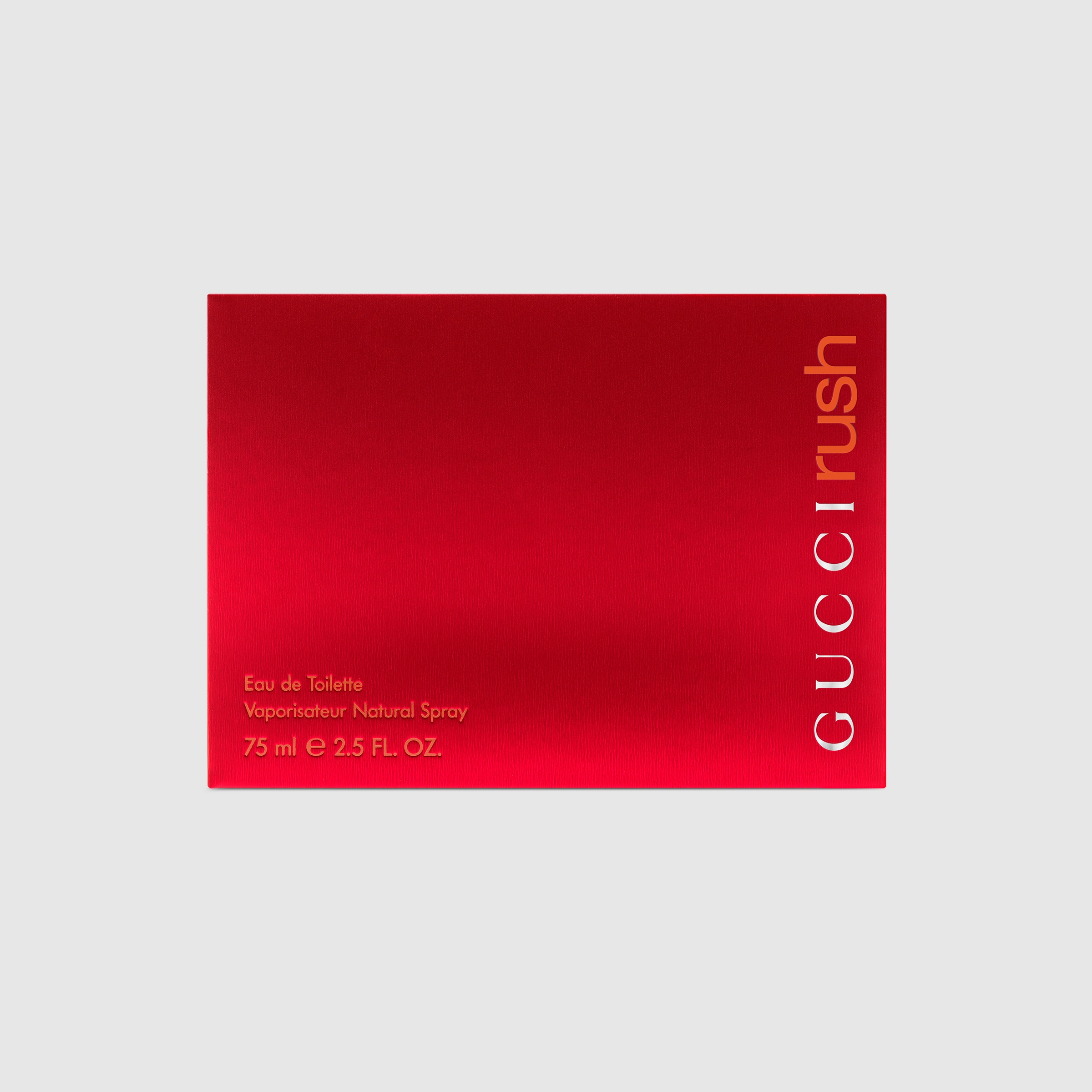 Rush 75ml Eau De Toilette | GUCCI® US