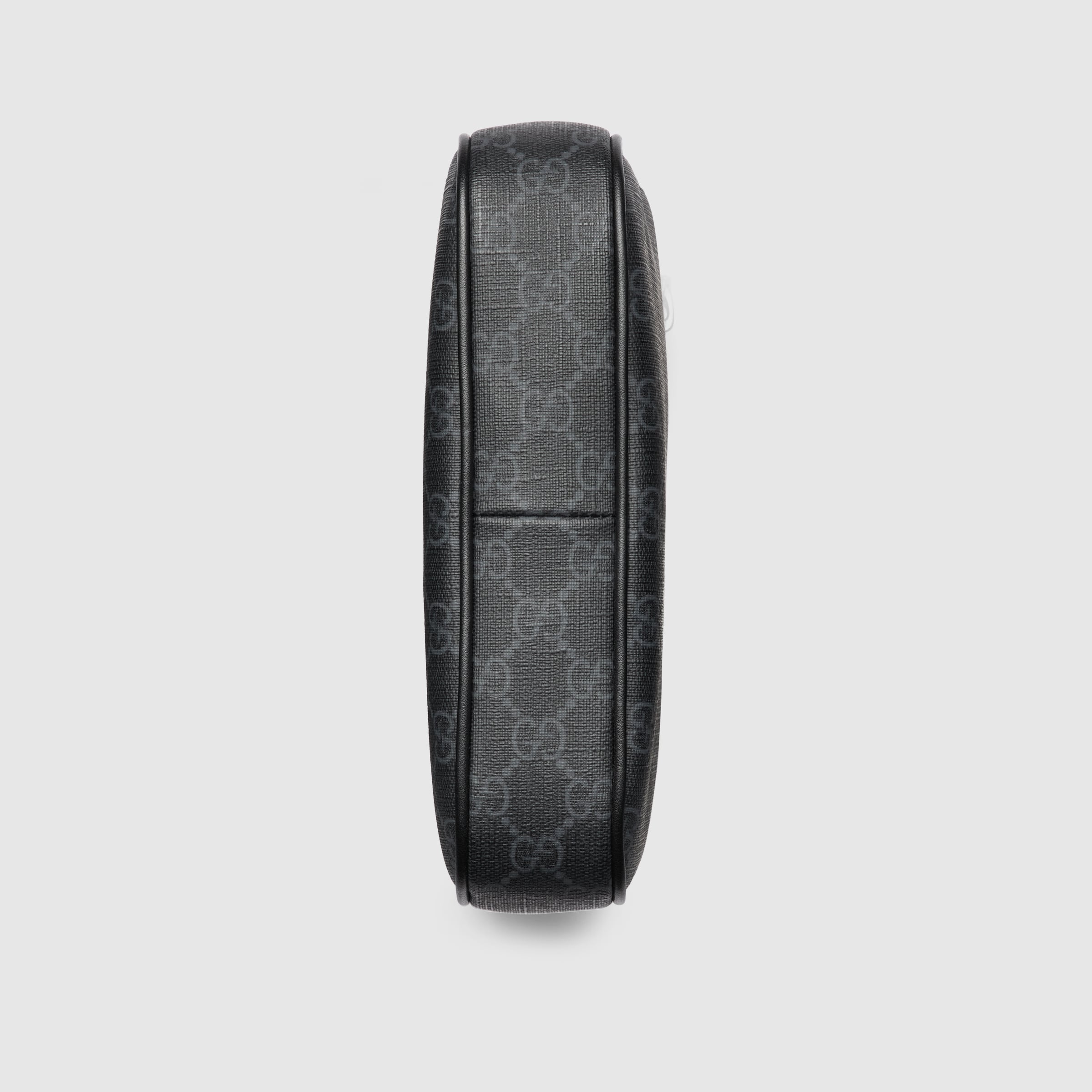 GG Black small messenger bag in black GG Supreme | GUCCI® ZA