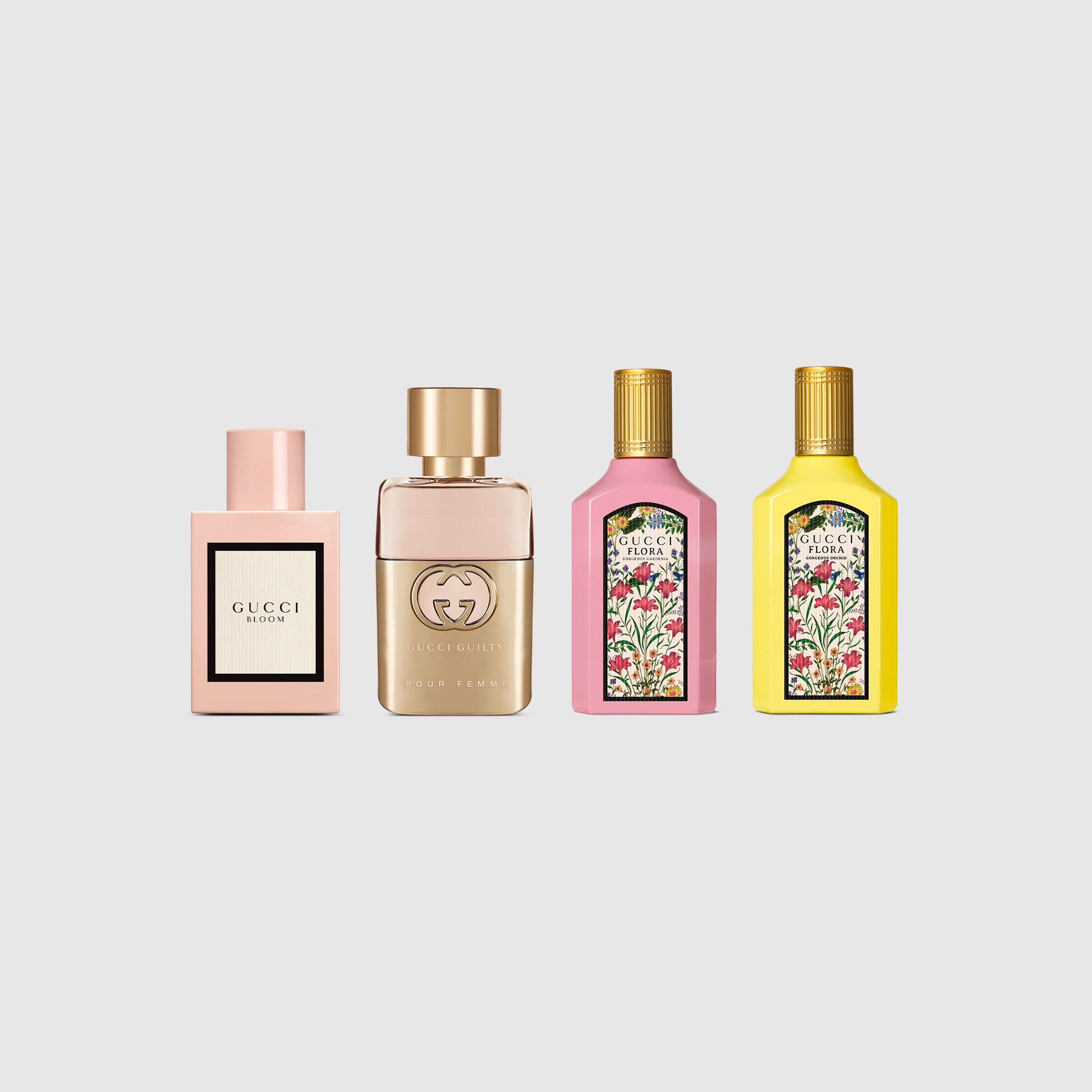 Mini discovery kit gift set in eau de parfum | GUCCI® US