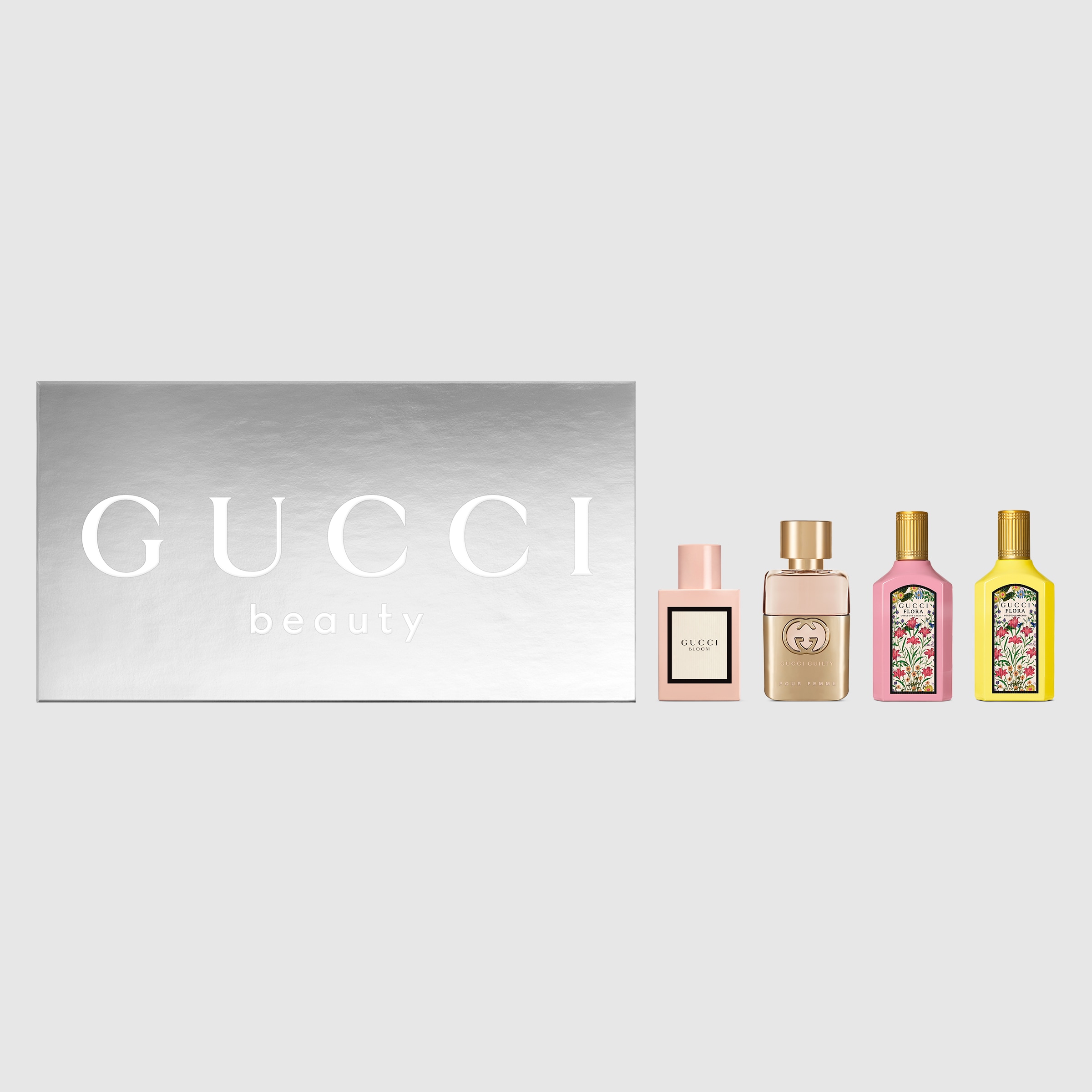 Mini discovery kit gift set in eau de parfum | GUCCI® US