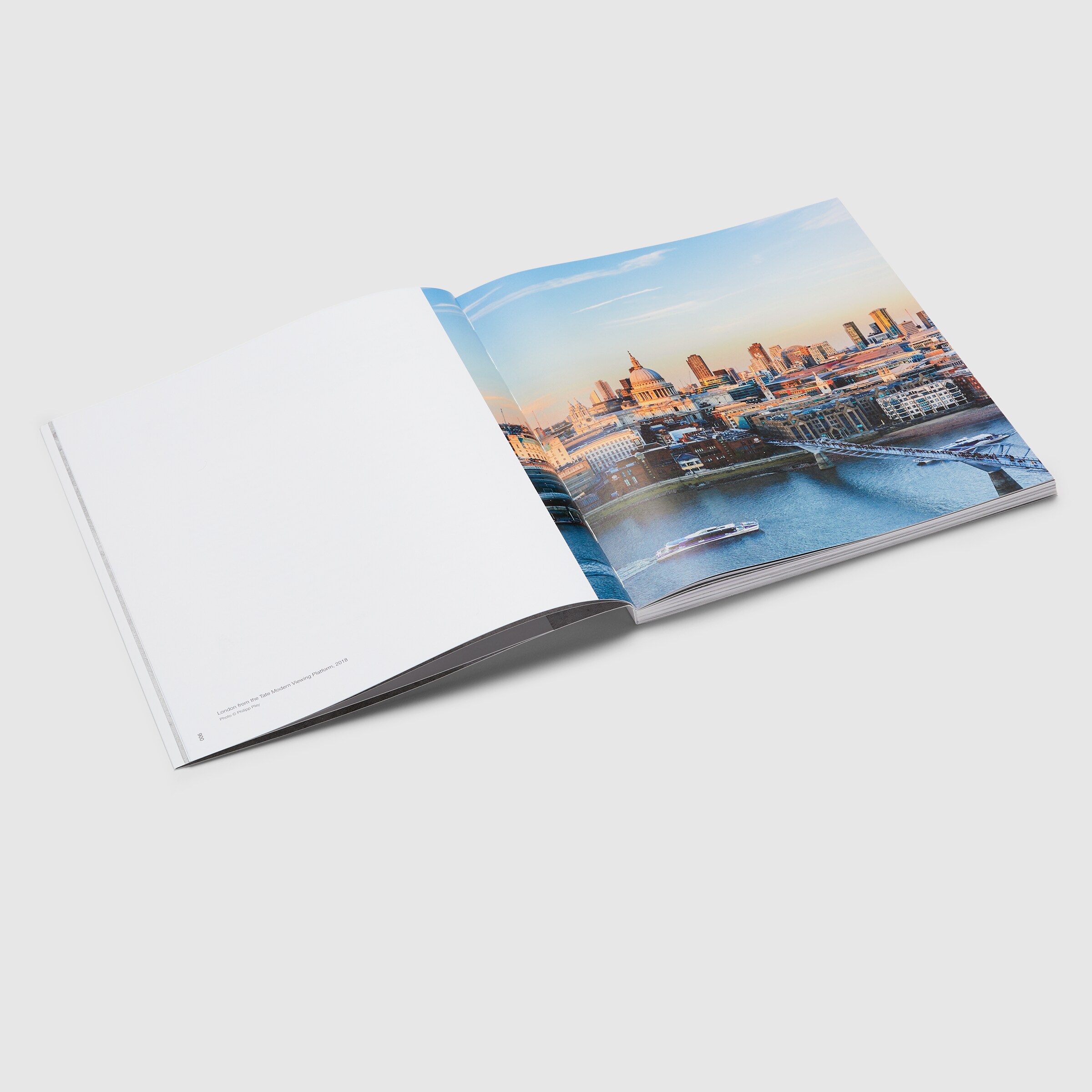 オンライン限定 Gucci Prospettive 4 : Ancora Londra 第4巻 | GUCCI公式