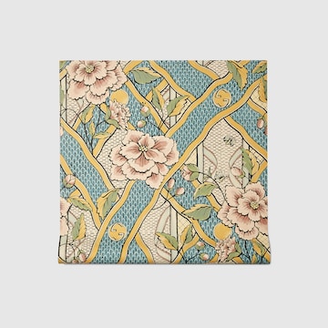 Floral Print Wallpaper | GUCCI® Australia