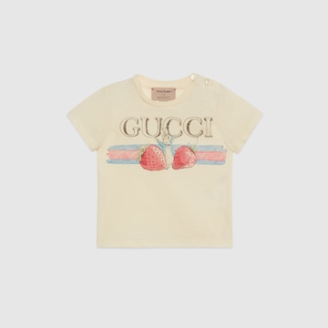 Peter Rabbit™ x Gucci T-shirt in off white | GUCCI® US