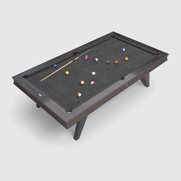 Pool table in grey and black GG Supreme | GUCCI® US