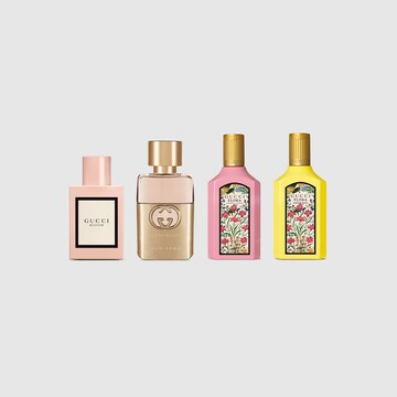 Mini discovery kit gift set in eau de parfum | GUCCI® US