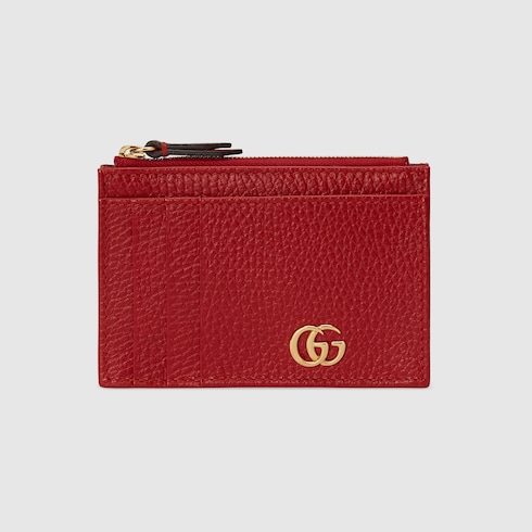 Tarjetero GG Marmont | GUCCI® ES