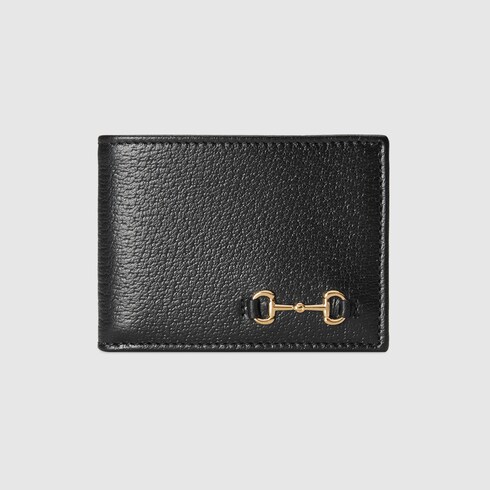 Gucci Mini wallet with Horsebit - 708554DJ20G1000