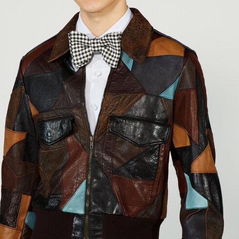 Gucci Leather Jackets For Men