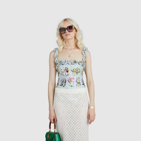 Codice连体衣 in多色 | GUCCI® UK