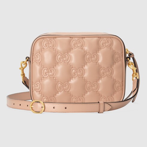 Gg Matelasse Small Bag