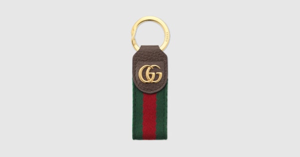 GUCCI® Men's Key Cases | Luxury Keychains | GUCCI® US