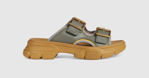 Sandales & Claquettes Homme | Chaussures Homme | GucciⓇ FR