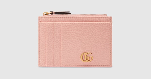 Tarjetero GG Marmont | GUCCI® ES