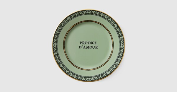 Décor & Lifestyle - Tableware - Serving Dishes & Plates | GUCCI® UK