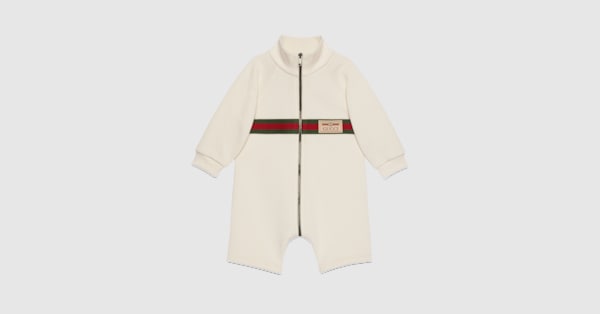 Baby Girl Designer Luxury Gift Sets | Bodysuits, Hats & Bibs | GUCCI® US