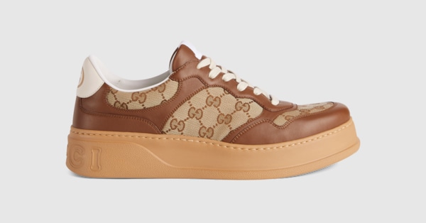 Men's Designer Shoes | Leather and Lace Up Shoes - 2 | GUCCI® AU