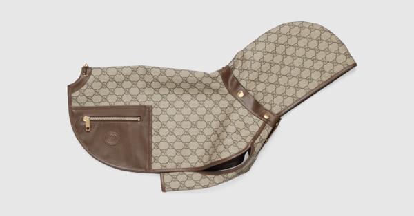 Vêtements Chien de Luxe | Manteaux Chien | GUCCI® FR
